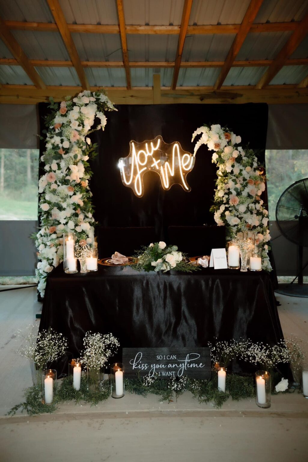 Booking - Evergreen Acres Wedding & Events