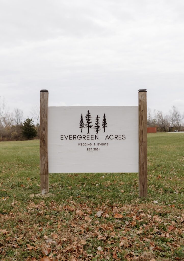 Home - Evergreen Acres Wedding & Events